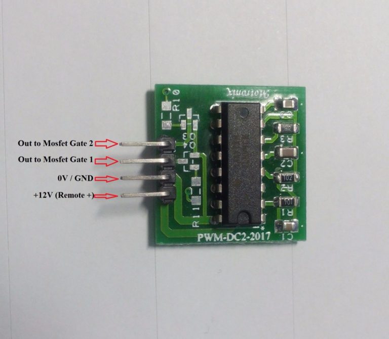 TL494 PWM Module Fixed Frequency Driver Board for DC/DC Converter ...