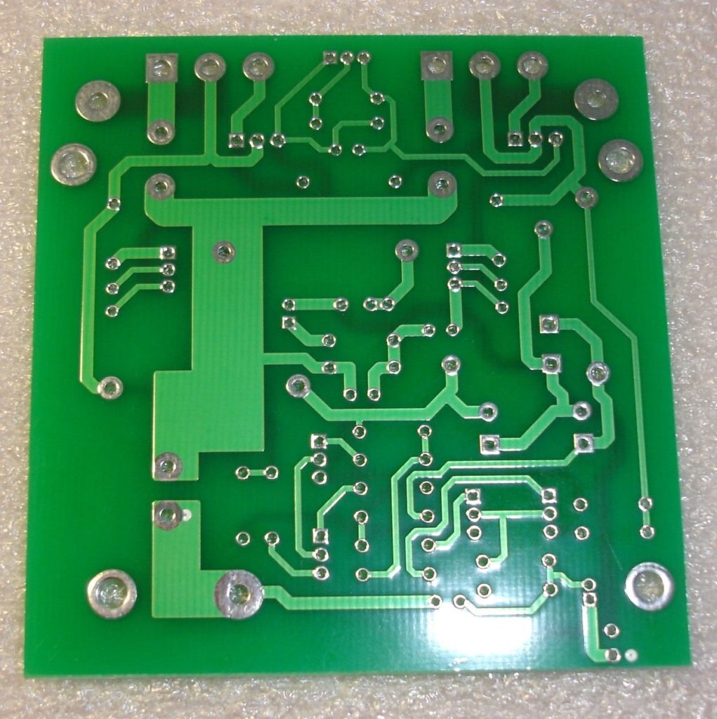 2 PCB PA-S2.200 - Power Amplifier DIY PCB Board Class AB With TO-3P or ...