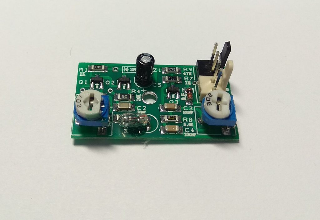 Sine Wave Simple Audio Signal Injector Fixed Frequency 1Khz For Audio ...