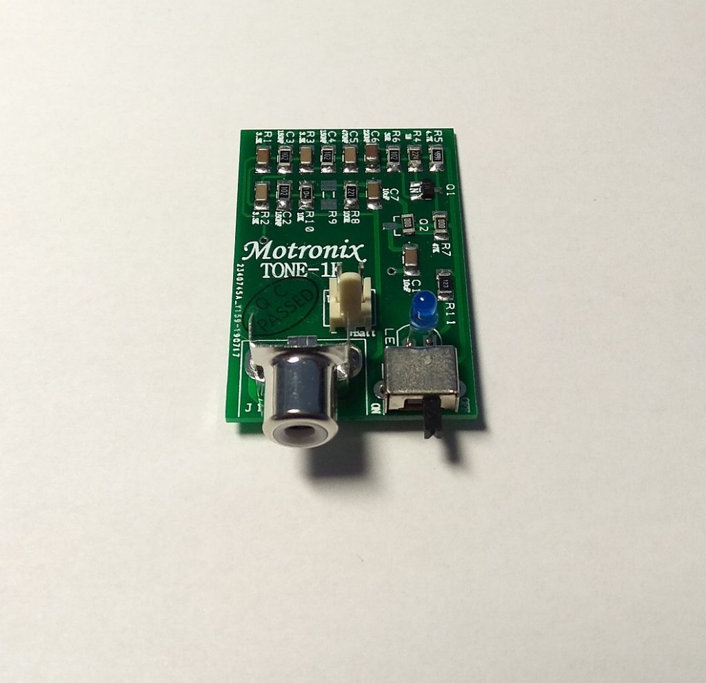 Sine Wave Simple Audio Signal Injector Fixed Frequency 1Khz For Audio ...