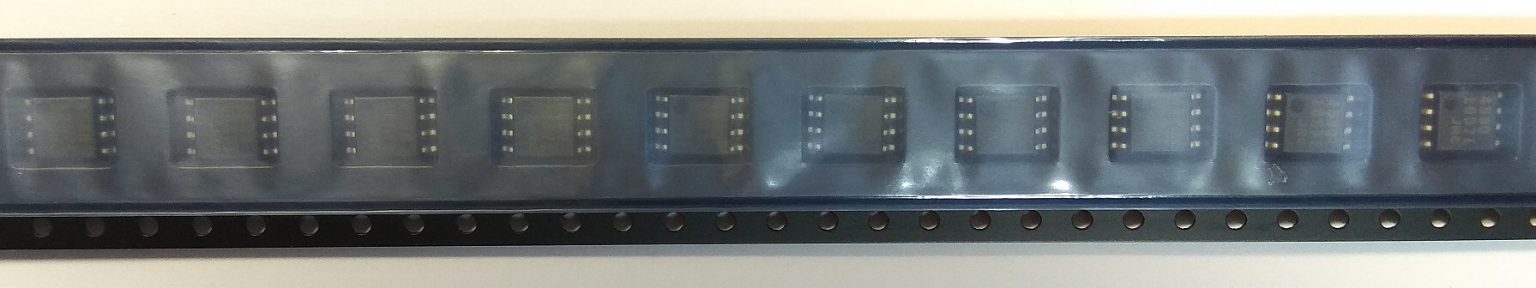 NJM4580M-TE1 Original JRC Dual Low Noise & Low THD OP AMP DMP-8 SMD IC ...