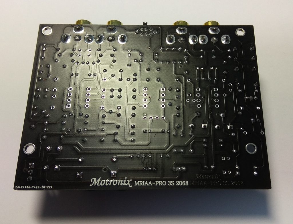 Grado Aeon3 Lineage Series Ultra High Quality MM Phono Pre Amplifier ...